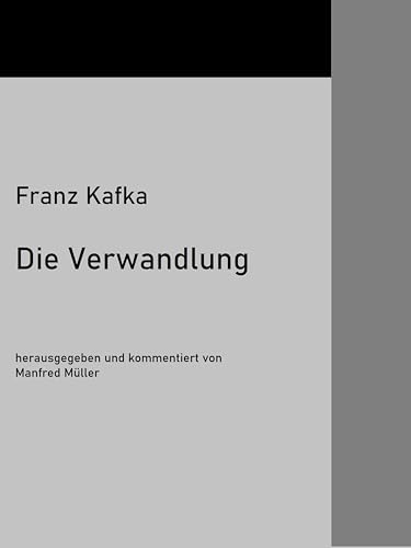 Die Verwandlung (German Edition) by Franz Kafka | Goodreads