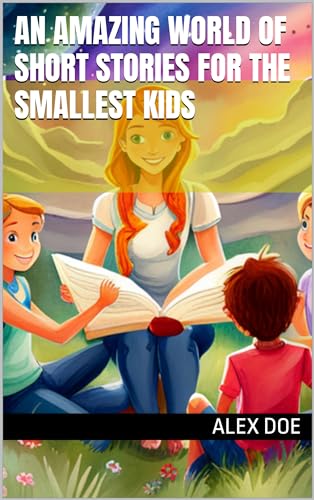 An amazing world of short stories for the smallest kids by Alex Doe ...