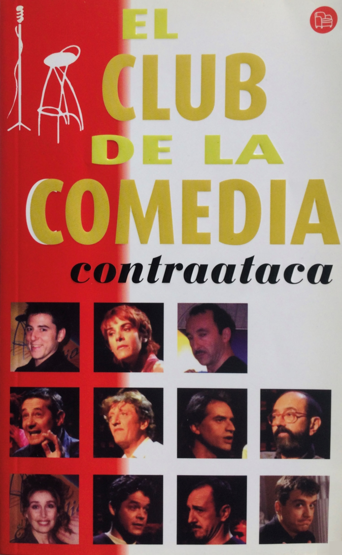 El Club de la comedia contraataca by El club de la comedia | Goodreads