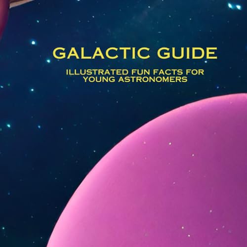 Galactic Guide: Illustrated Fun Facts for Young Astronomers: Explore ...