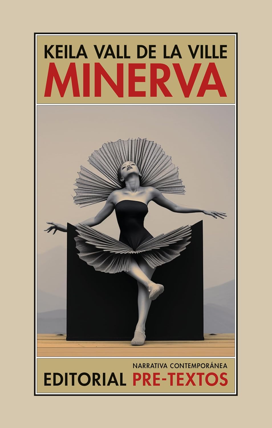 Minerva by Keila Vall de la Ville | Goodreads