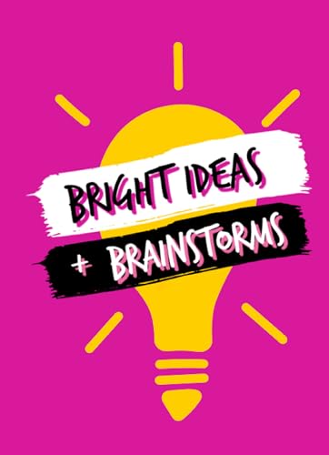 Bright Ideas and Brainstorms (Kindle Scribe Only) by Bex Beltran | Goodreads