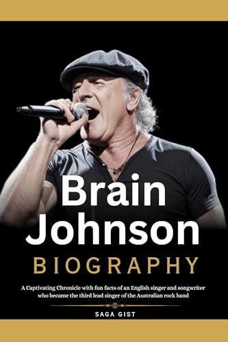 Brian Johnson Biography: A Captivating Chronicle with fun facts of an ...