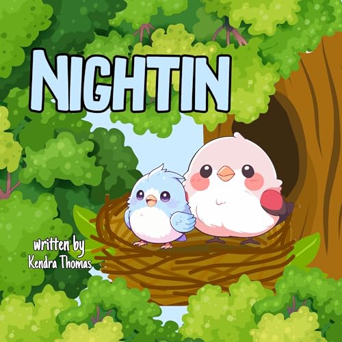 Nightin by Kendra Thomas | Goodreads