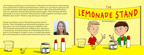 The Lemonade Stand by Kay Blakely | Goodreads