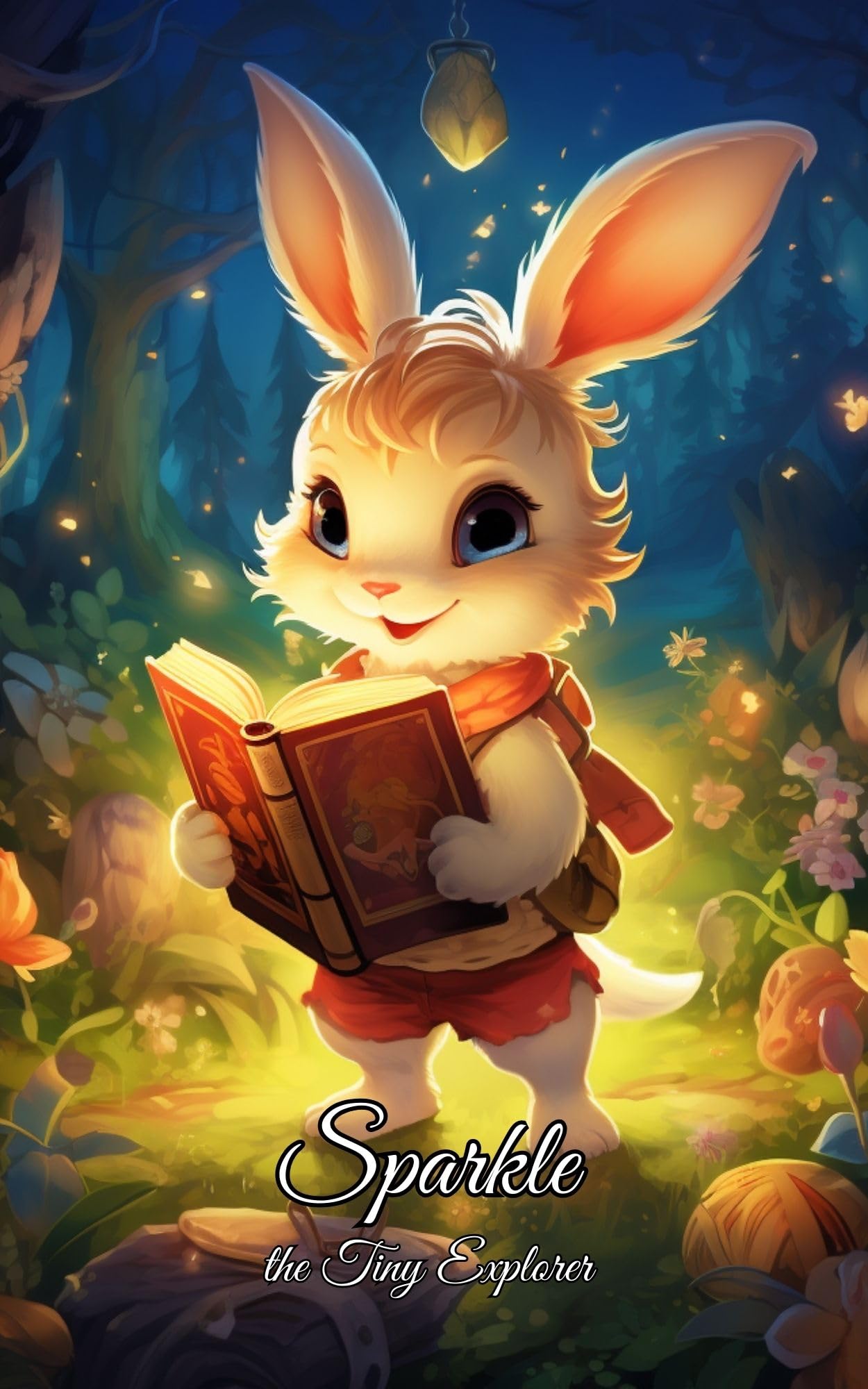 Sparkle, the Tiny Explorer: short story books for kids bedtime by ...