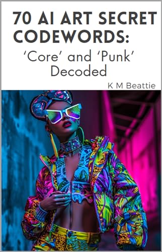 70 AI ART SECRET CODEWORDS: 'Core' and 'Punk' Decoded by K M Beattie | Goodreads