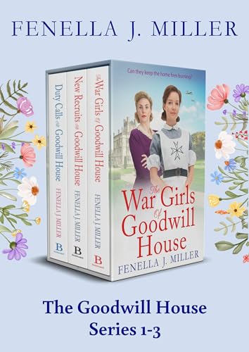 The Goodwill House Series 1-3 by Fenella J. Miller | Goodreads