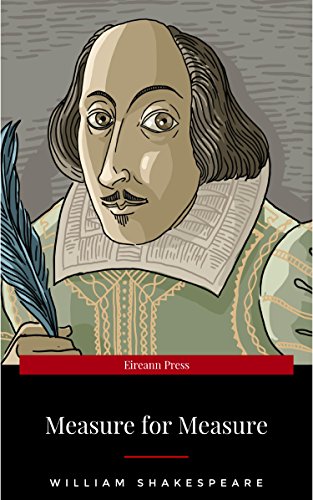 Measure for Measure (Modern Library Classics) by William Shakespeare ...