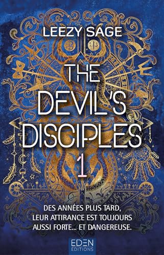 The devil's disciples T1 (French Edition) by Leezy Sage | Goodreads