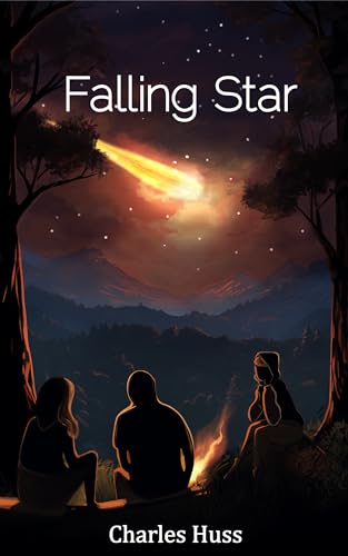 Falling Star by Charles Huss | Goodreads
