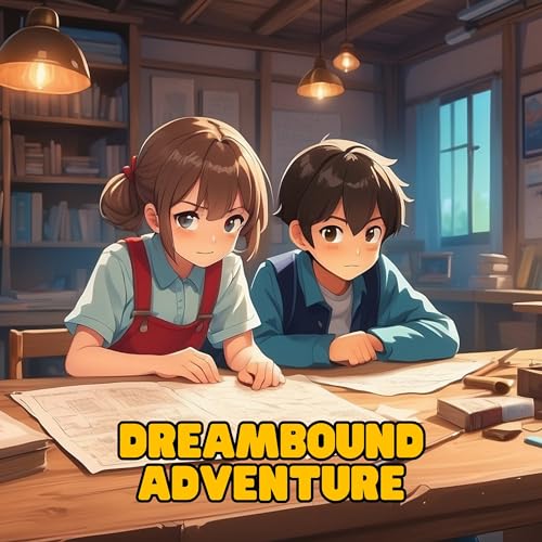 Dreambound Adventure: Bedtime Story for Kids and Adults by Malinde ...