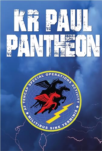 Pantheon (Limited Logistics Book 1) by KR Paul | Goodreads