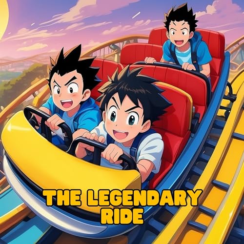 The Legendary Ride: Bedtime Story for Kids and Adults by Melinda ...