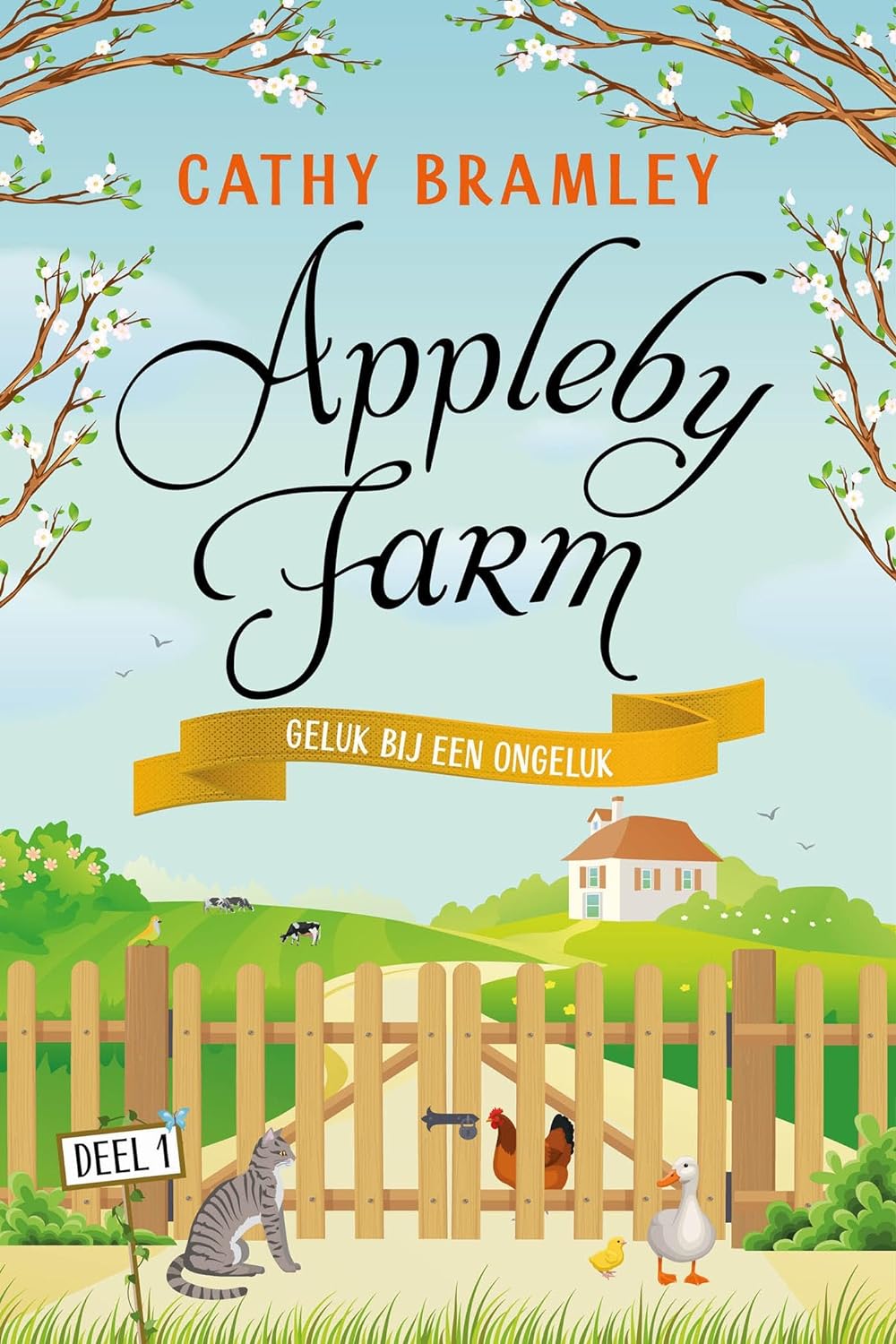 Geluk bij een ongeluk (Appleby Farm #1) by Cathy Bramley | Goodreads
