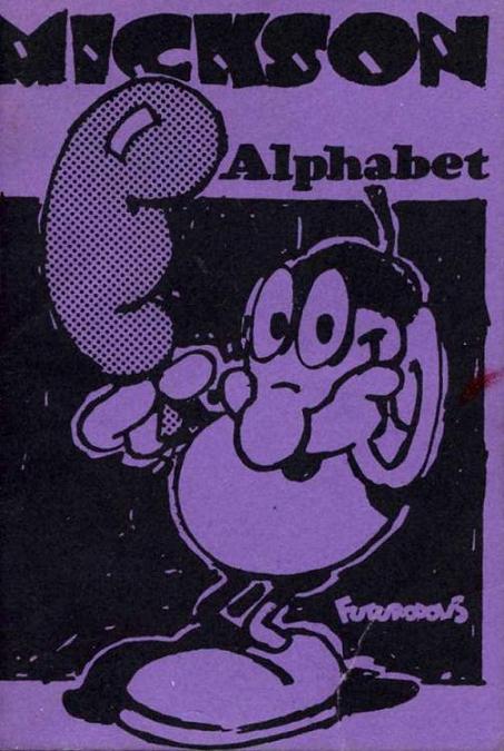 Mickson alphabet (Harry Mickson, #1) by Florence Cestac | Goodreads