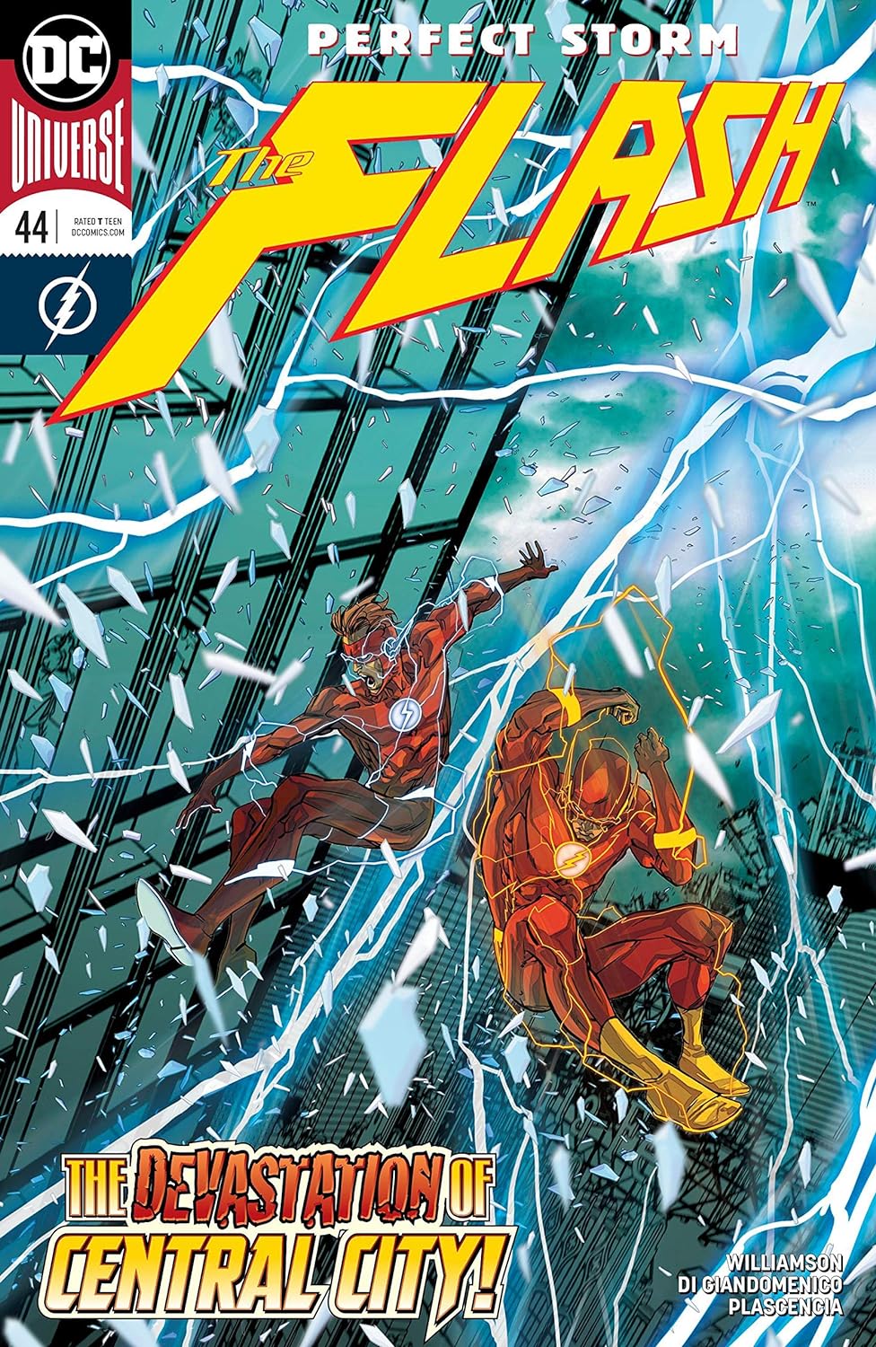 The Flash (2016-2023) #44 by Joshua Williamson | Goodreads