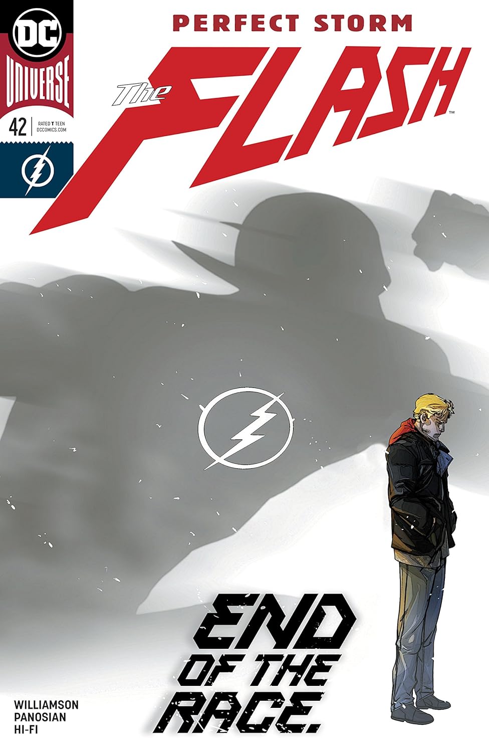 The Flash (2016-2023) #42 by Joshua Williamson | Goodreads