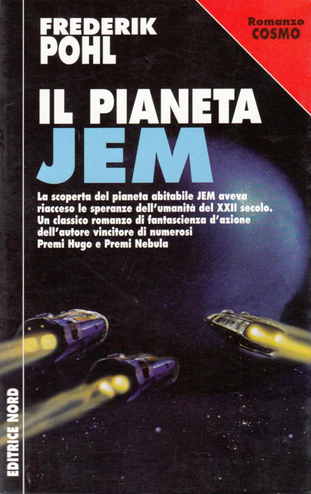 Il Pianeta Jem by Frederik Pohl | Goodreads