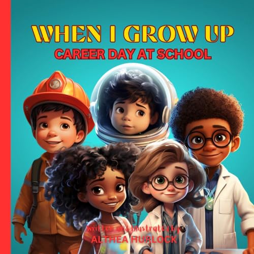 When I Grow Up: Career Day at School - Introduction to Career Book For ...