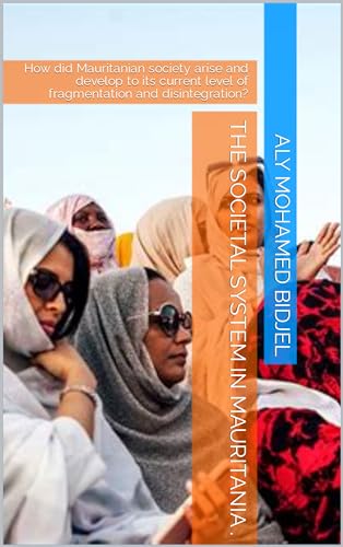 The Societal System in Mauritania.: How did Mauritanian society arise ...