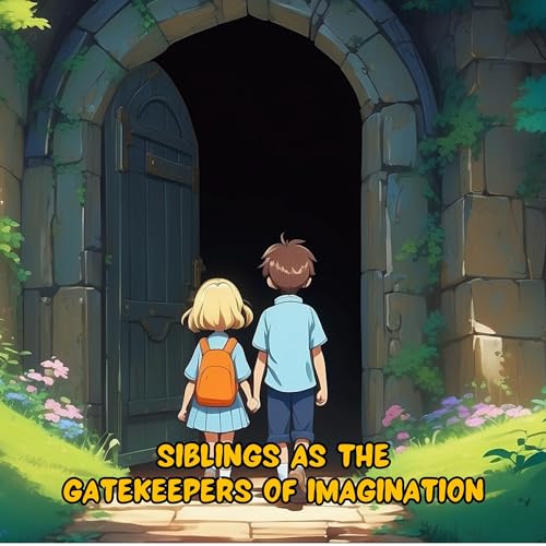 Siblings as the Gatekeepers of Imagination: Bedtime Story for Kids and ...