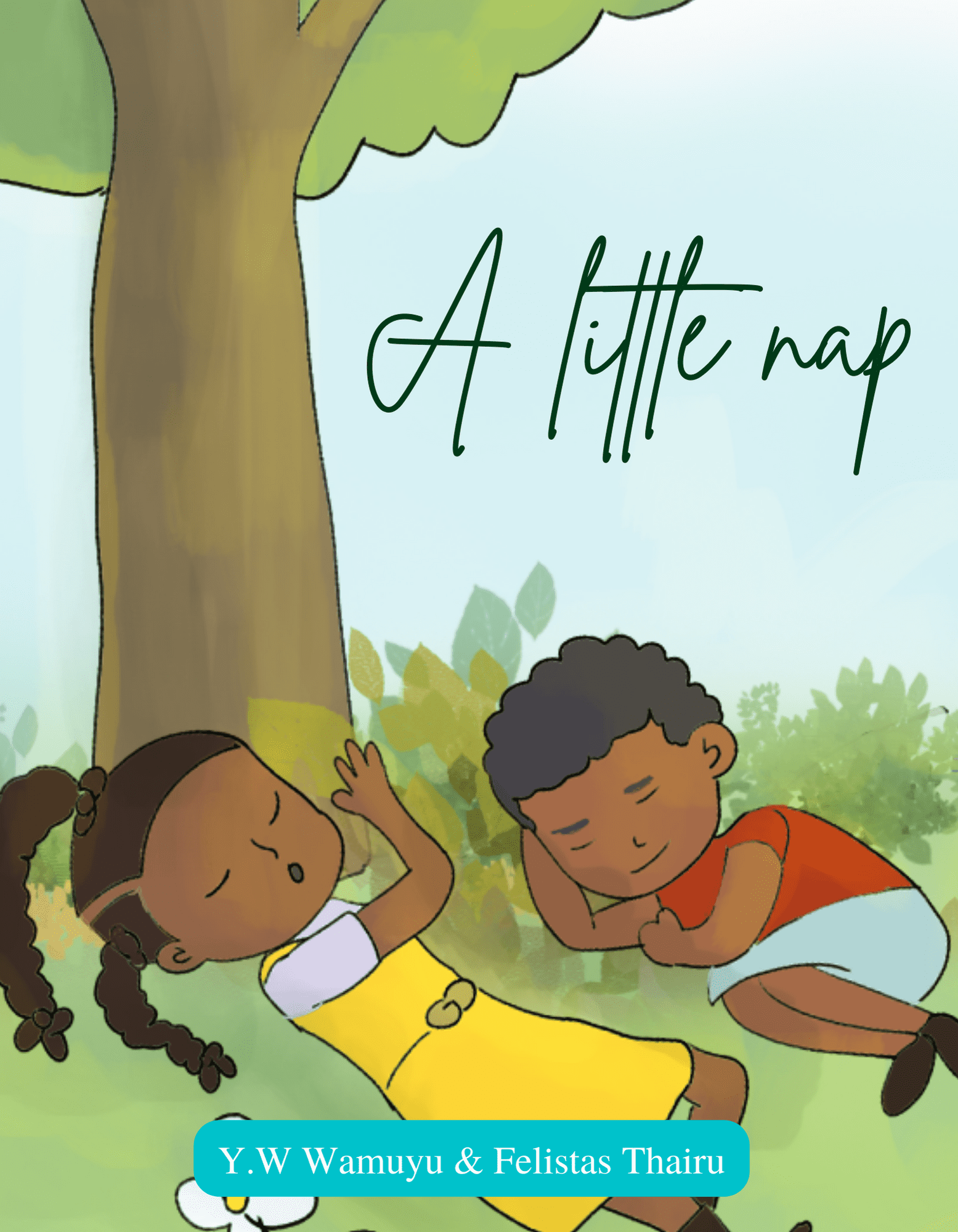 A Little Nap by Yvonne W. Wamuyu | Goodreads