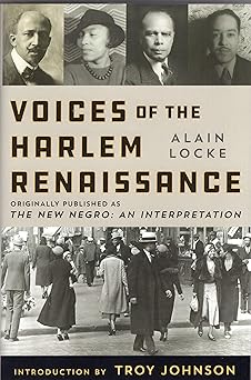 Voices of the Harlem Renaissance by Alain LeRoy Locke | Goodreads