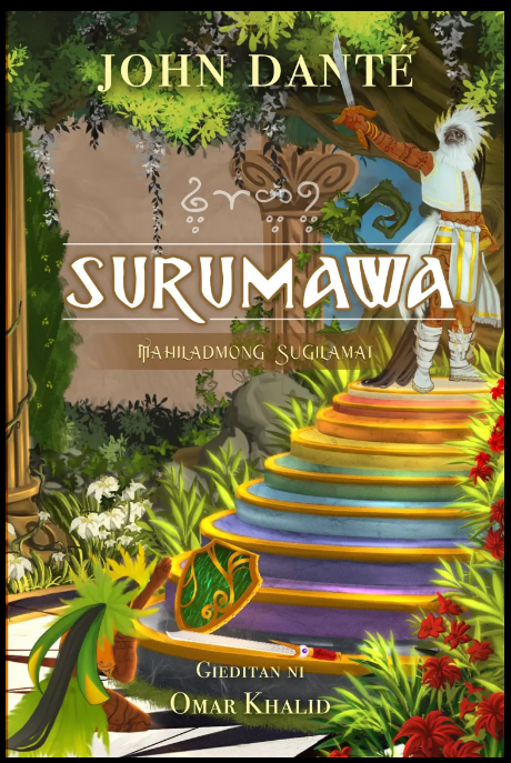 Surumawa by John Dante | Goodreads