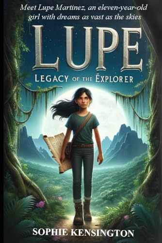 LUPE: Legacy of the Explorer by Sophie Kensington | Goodreads