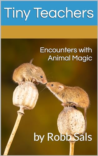 Tiny Teachers: Encounters with Animal Magic by Robb Sals | Goodreads
