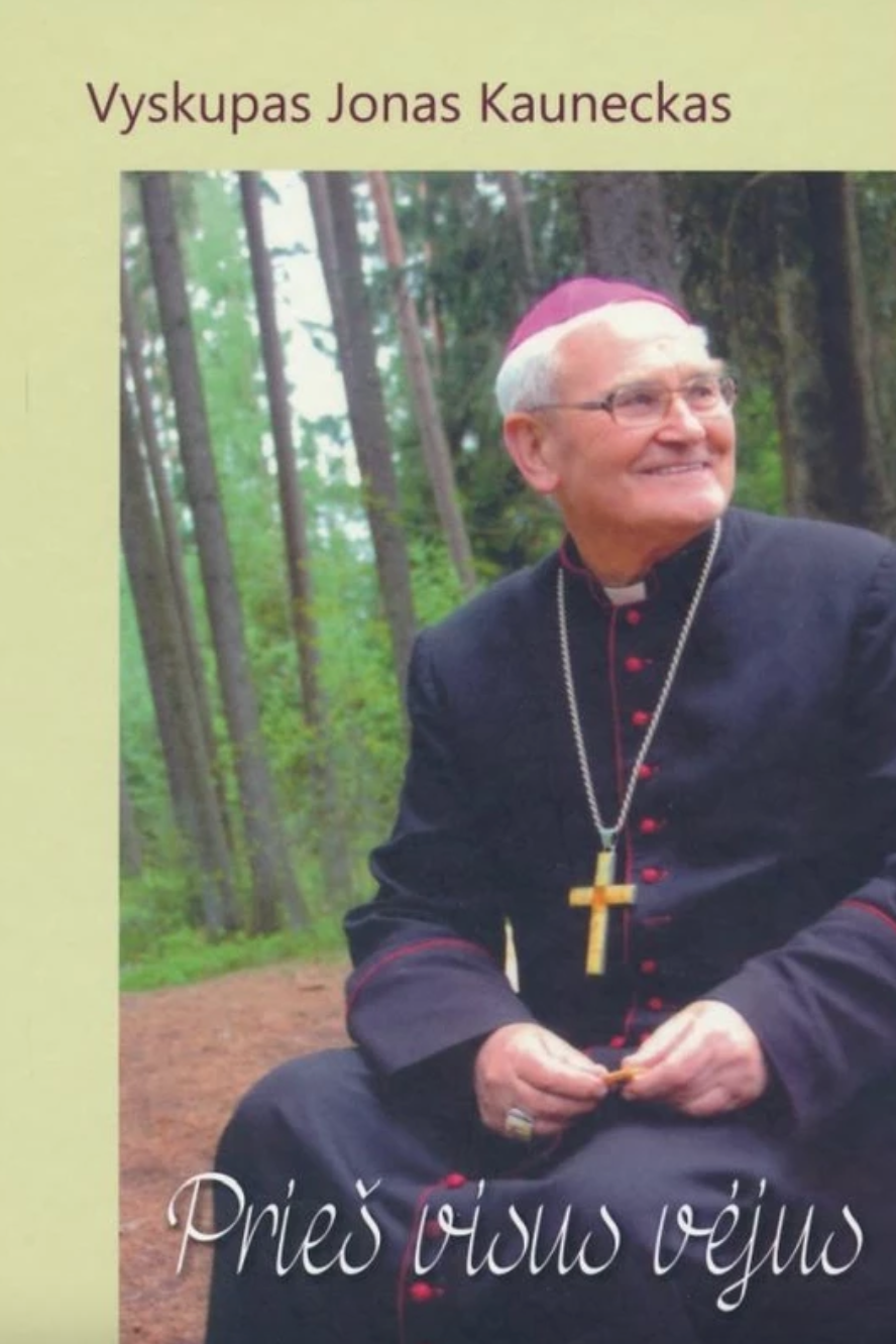 Prieš visus vėjus by Jonas Kauneckas | Goodreads