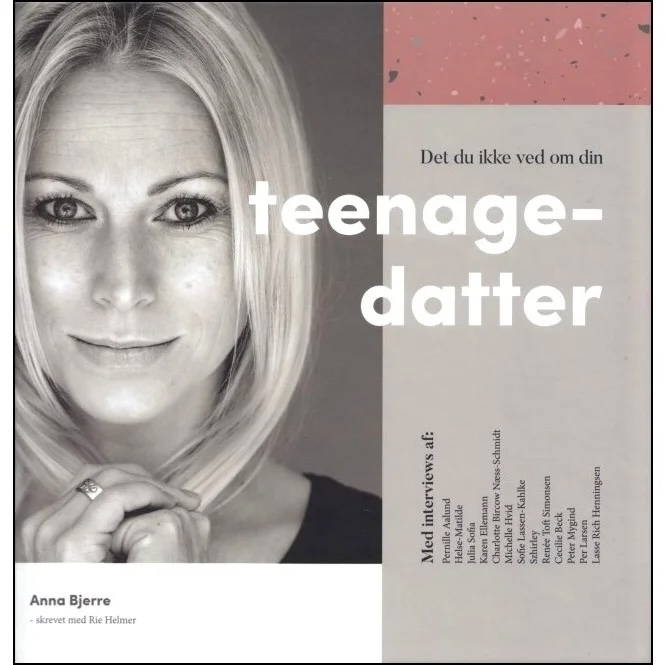 Det du ikke ved om din teenagedatter by Anna Bjerre | Goodreads