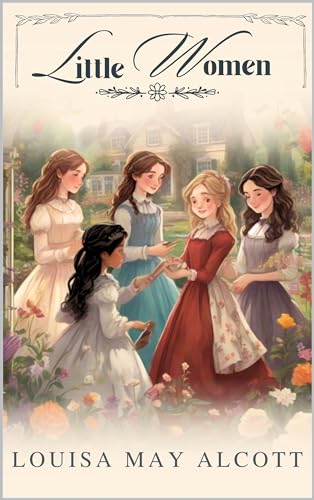 LITTLE WOMEN (Illustrated) by Louisa May Alcott | Goodreads