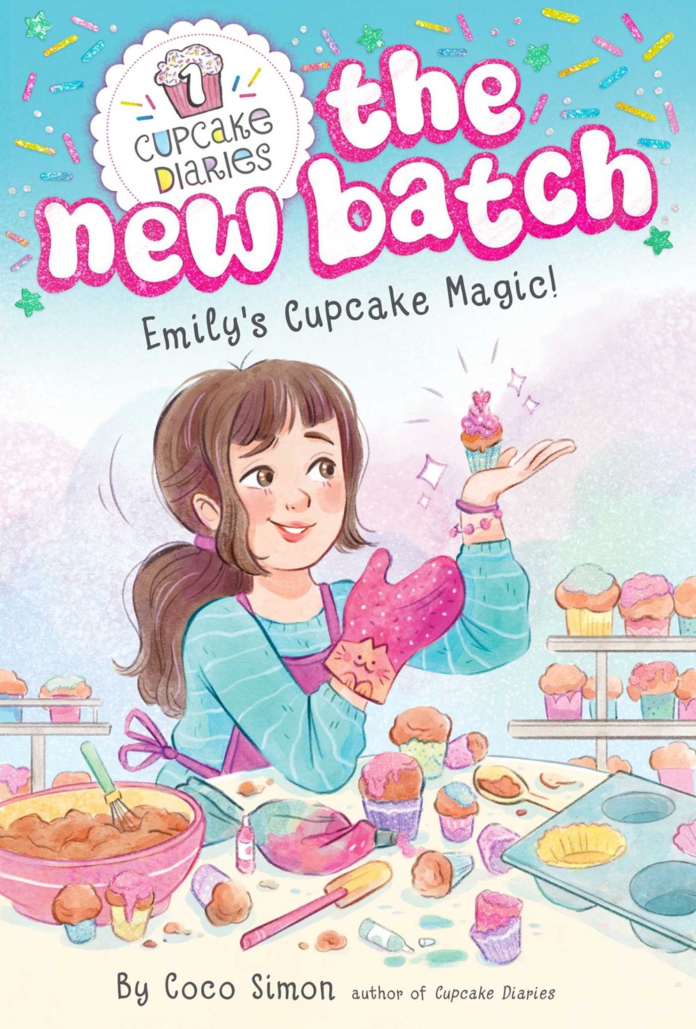 Emily's Cupcake Magic! by Coco Simon | Goodreads
