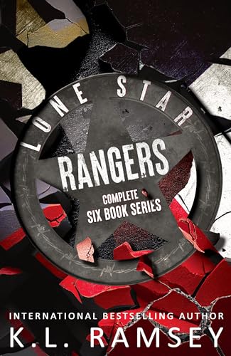 Lone Star Rangers Complete Book Set, #1-6 by K.L. Ramsey | Goodreads