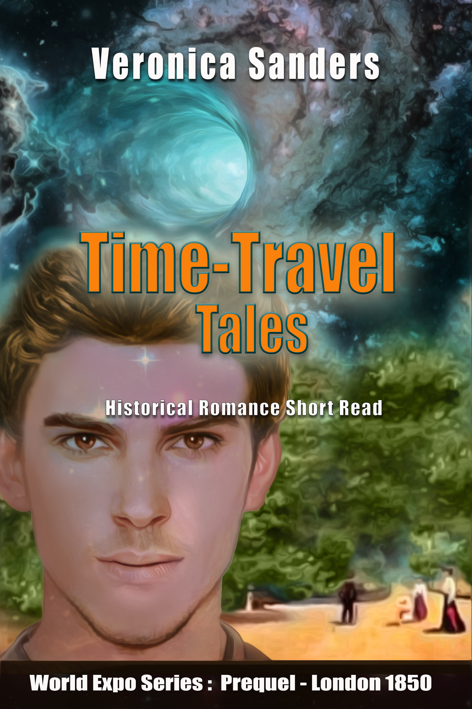 Time-Travel Tales (World Expo Series - Prequel) by Veronica Sanders ...