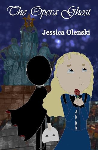 The Opera Ghost (POTO Rewritten) by Jessica Olenski | Goodreads