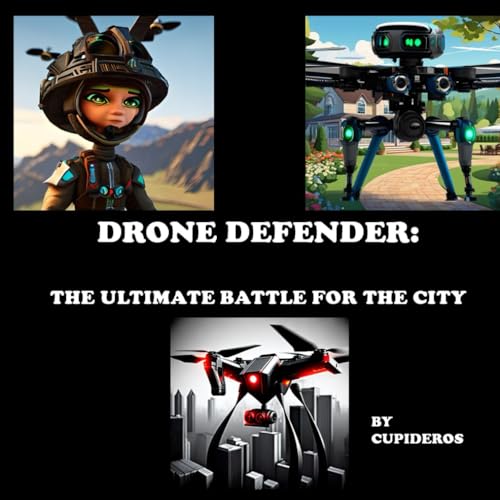 Drone Defender: The Ultimate Battle for the City! by Cupideros ...