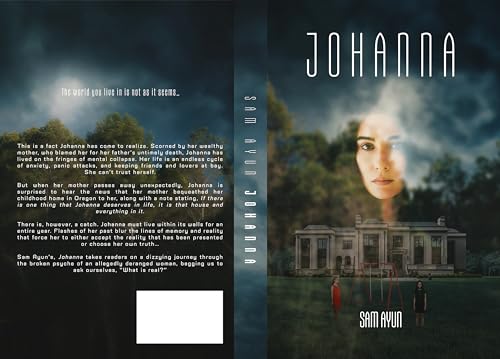 Johanna by Sam Ayun | Goodreads