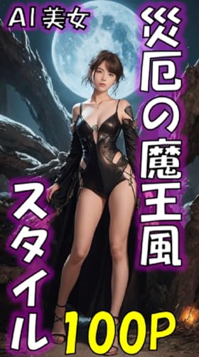 Demon king style AI beauty of disaster (Japanese Edition) by AI-666- | Goodreads