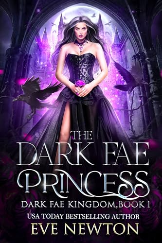 Dark Fae Princess by Eve Newton | Goodreads