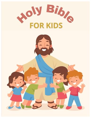 Illustrated Bible Stories for Children: Inspiring Bible Stories with ...
