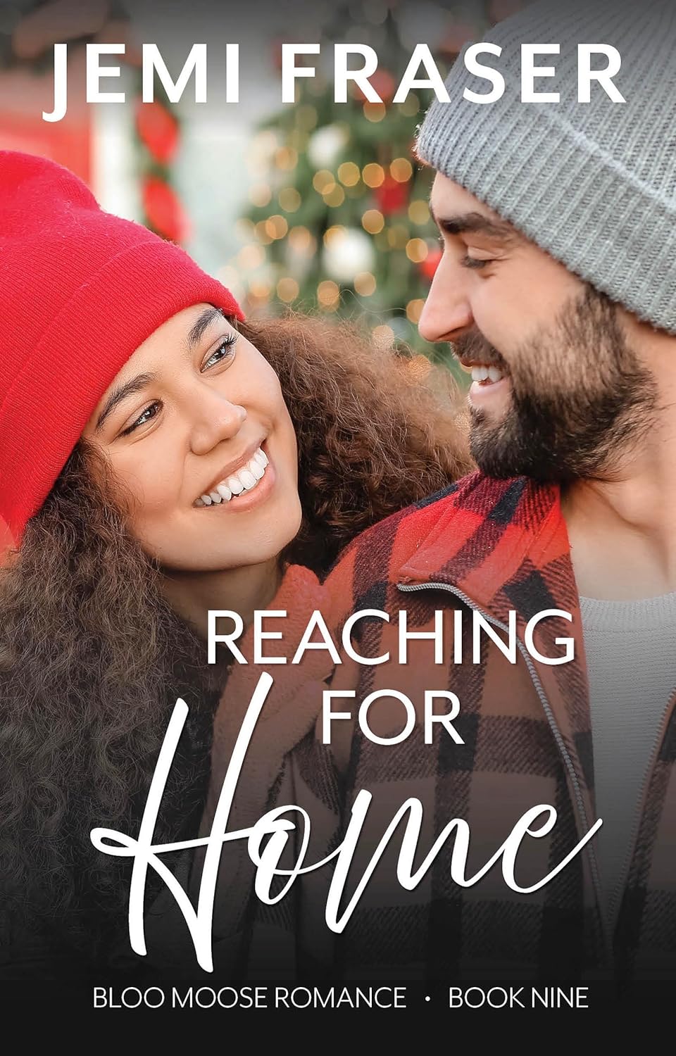 Reaching for Home (Bloo Moose #9) by Jemi Fraser | Goodreads