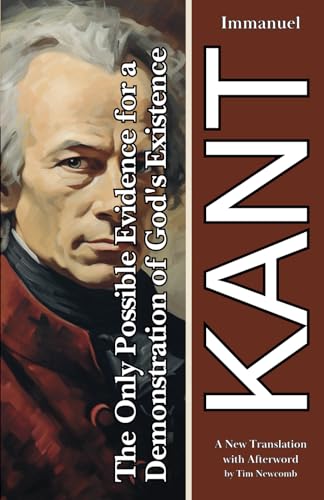 The Only Possible Evidence for a Demonstration of God's Existence by ...