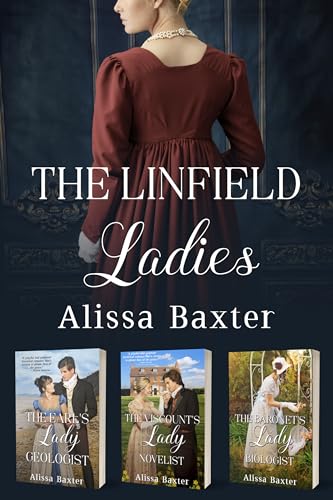 The Linfield Ladies by Alissa Baxter | Goodreads