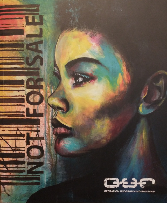 Not For Sale by Operation Underground Railroad | Goodreads