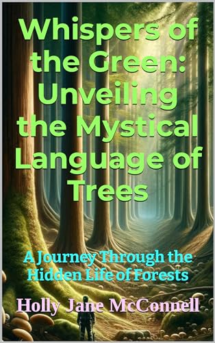 Whispers of the Green: Unveiling the Mystical Language of Trees: A ...