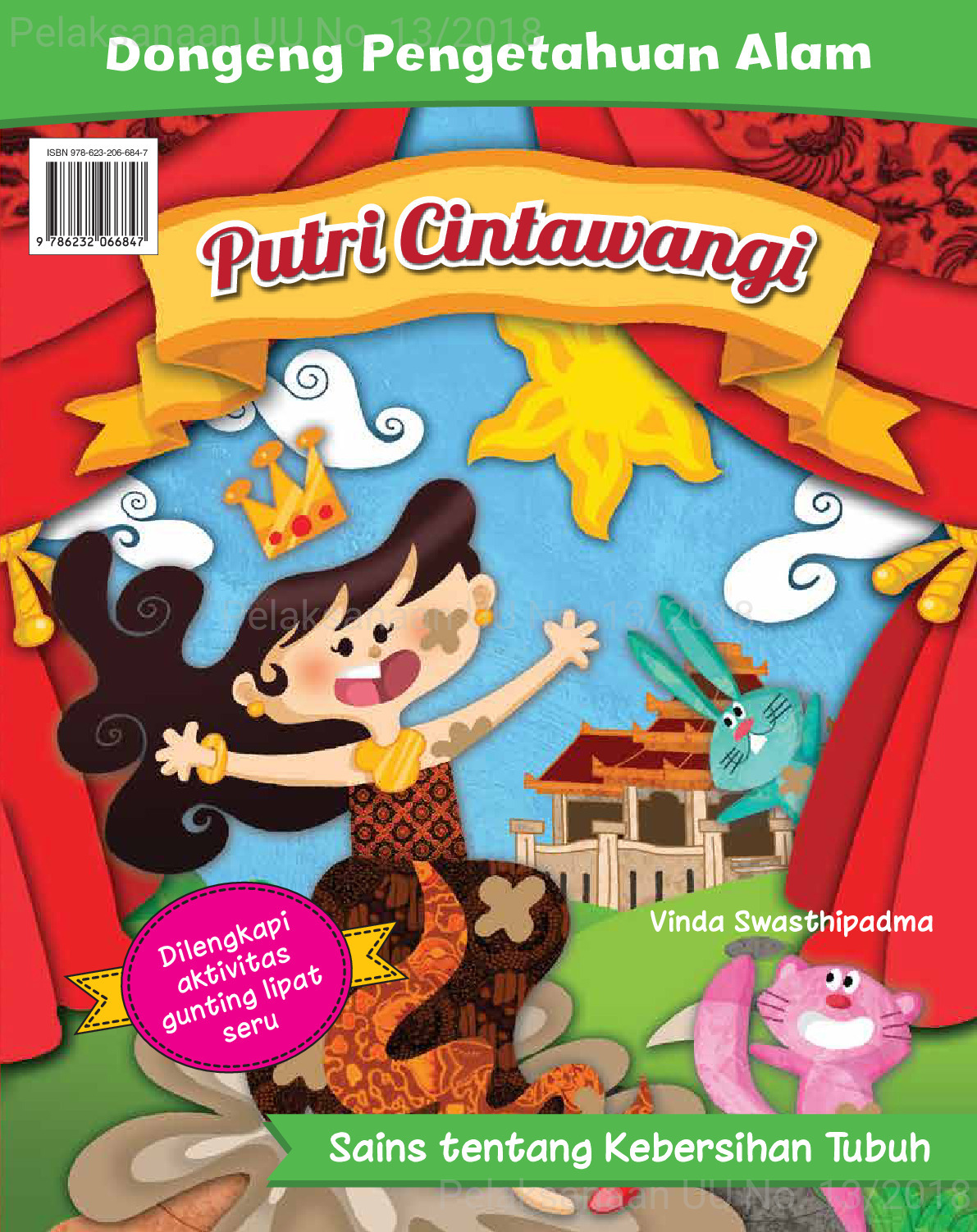 Putri Cintawangi by Vinda Swasthipadma | Goodreads