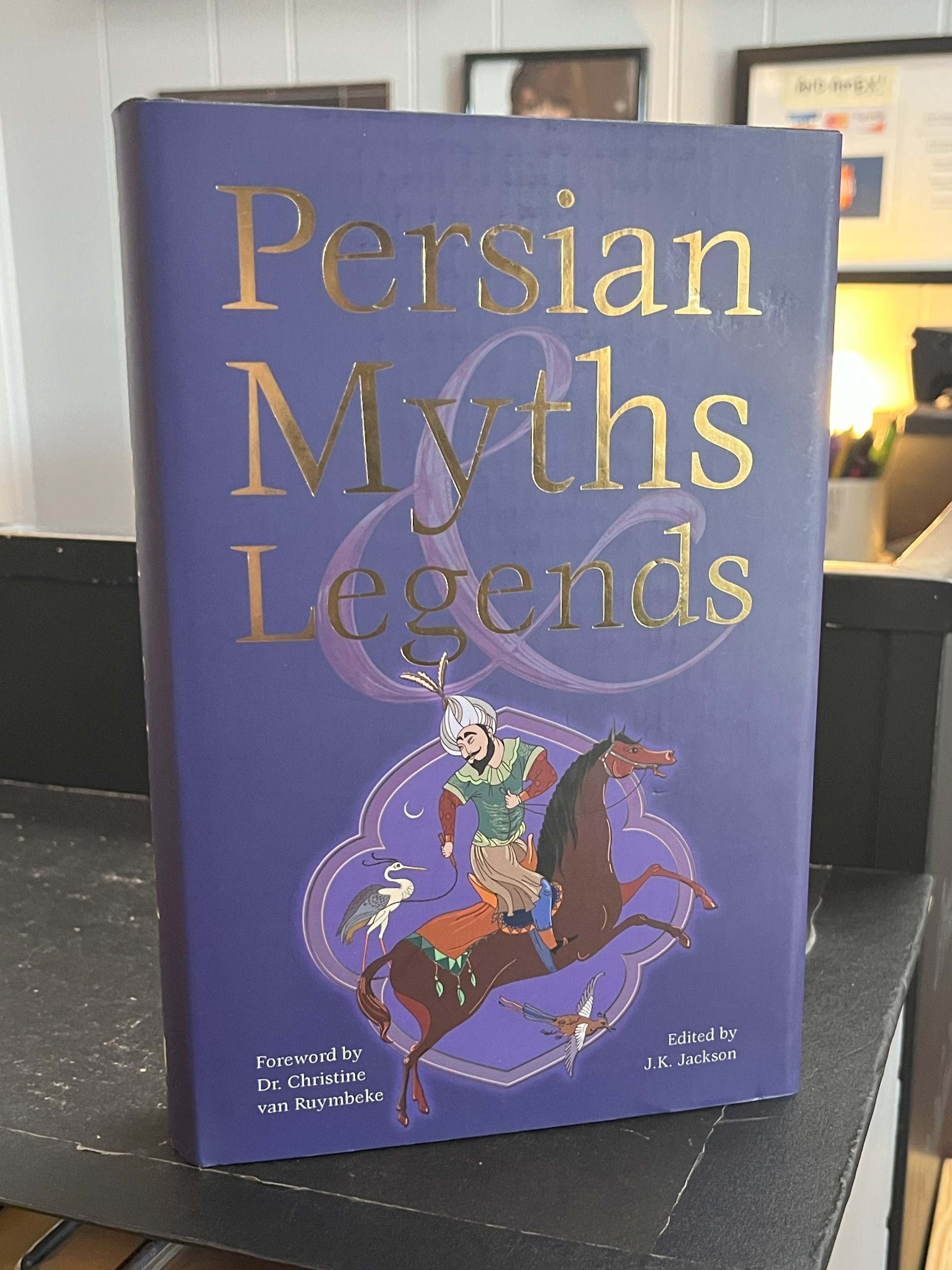 Persian Myths & Legends by Jake Jackson | Goodreads